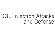 خرید و قیمت دانلود کتاب SQL Injection Attacks and Defense 2nd Edition | ترب