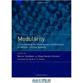 خرید و قیمت دانلود کتاب Modularity: Understanding the Development and ...
