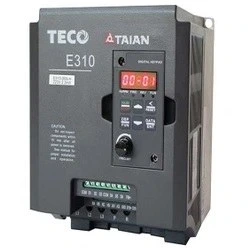 خرید و قیمت اینورتر 3/7 کیلو وات سه فاز برند TECO مدل E310 | ترب
