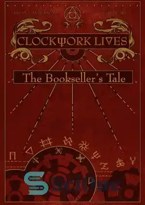 خرید و قیمت دانلود کتاب Clockwork Lives - ساعت زندگی می کند | ترب