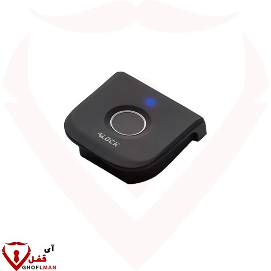 خرید و قیمت قفل کمدی اثرانگشتی ALOCK مدل CF2 | ترب