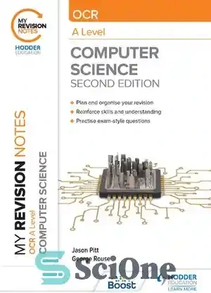 خرید و قیمت دانلود کتاب OCR A level computer science - OCR سطح یک علوم ...