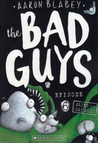 خرید و قیمت کتاب The Bad Guys 6 | ترب