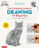 خرید و قیمت The Complete Guide to Drawing for Beginners: 21 Step-by ...