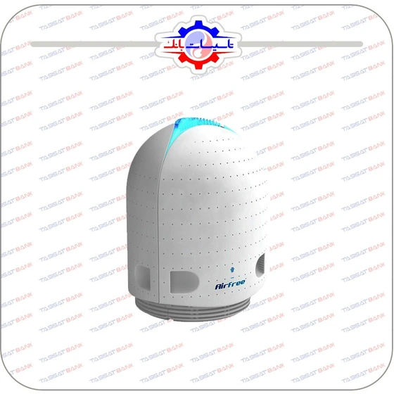 خرید و قیمت دستگاه تصفیه هوا ایرفری مدل E80 | ترب