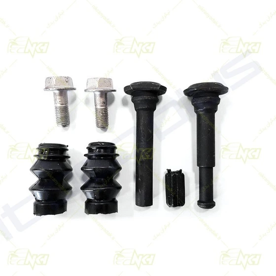 خرید و قیمت لوازم تعمیری کالیپر چرخ جلو 206 تیپ 2-TPCO | ترب