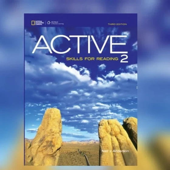 خرید و قیمت خرید کتاب ACTIVE SKILLS FOR READING 2 اکتیو اسکیلز 2 چاپ ...