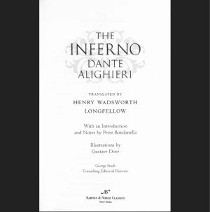 خرید و قیمت دانلود کتاب The Inferno (Barnes & Noble Classics Series ...