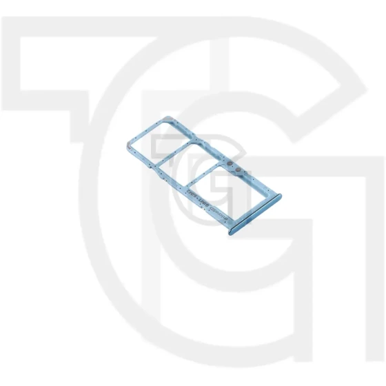 خرید و قیمت خشاب سیم‌مموری‌کارت سامسونگ (آبی) Holder SIM Memory Card ...