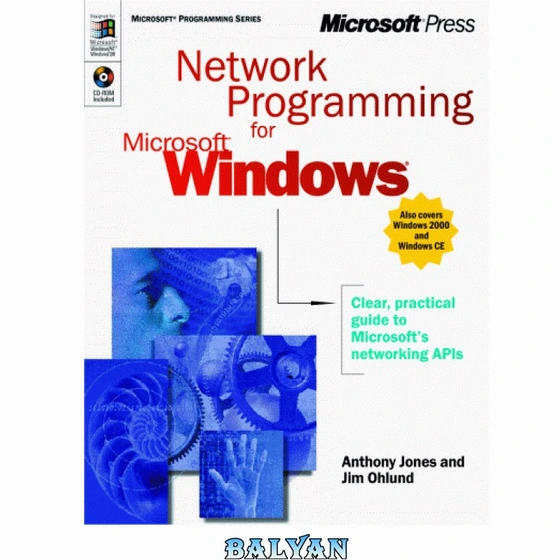 خرید و قیمت دانلود کتاب Network Programming For Microsoft Windows ترب