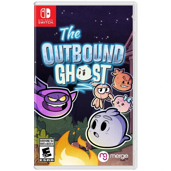 خرید و قیمت The Outbound Ghost - Nintendo Switch | ترب