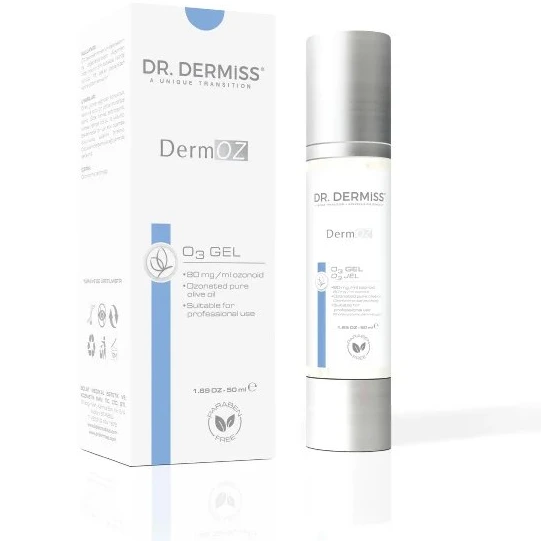 خرید و قیمت (50 میل) ژل مراقبت از زخم | DermOZ Care Gel – دکتر درمیس | ترب