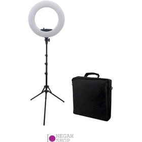 خرید و قیمت *رینگ لایت Hero FE480 III به همراه کیف و سه پایه پرتابل | ترب
