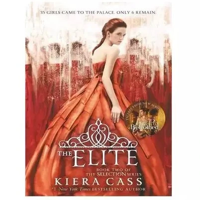 خرید و قیمت کتاب The Elite The Selection 2 | ترب