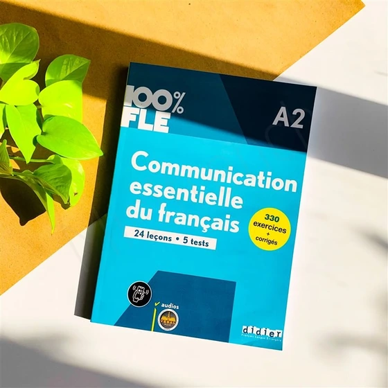 خرید و قیمت کتاب مکالمات ضروری فرانسه communication essentielle du ...