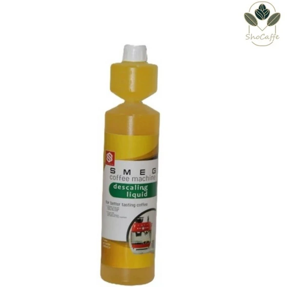 خرید و قیمت محلول رسوب زدا اسلایرز قهوه ساز اسمگ Descaling Liquid Smeg ...