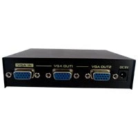 خرید و قیمت تبدیل اسپیلیتر 1به4 HDMI 4K آداپتوردار XP-SP4H | ترب