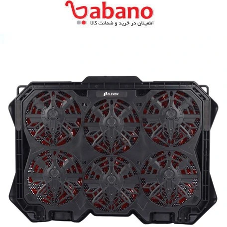 خرید و قیمت فن لپ تاپ eleven مدل n706 | ترب