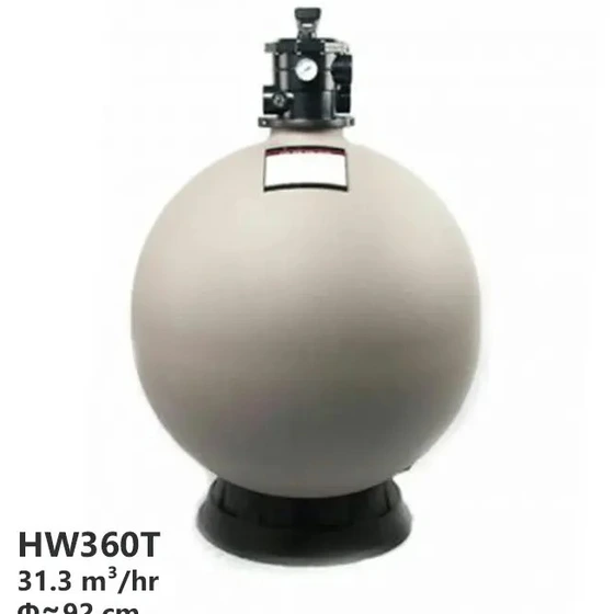 خرید و قیمت فیلتر استخر هایواتر (Hiwater) مدل HW360T | ترب