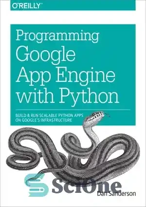 خرید و قیمت دانلود کتاب Programming Google App Engine with Python ...