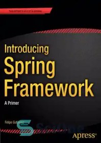 خرید و قیمت دانلود کتاب Introducing Spring Framework A Primer - معرفی ...