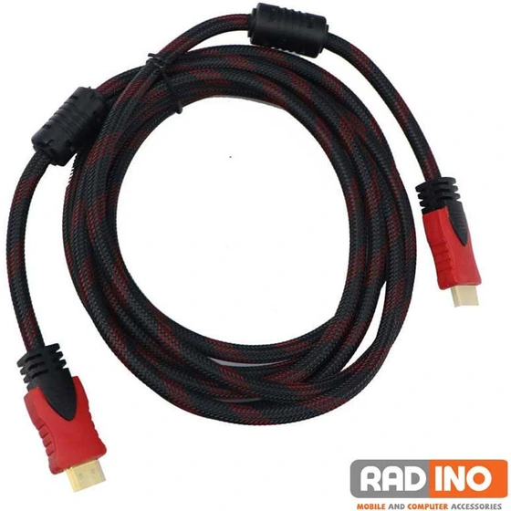 خرید و قیمت کابل HDMI رویال مدل BXY 3m | ترب