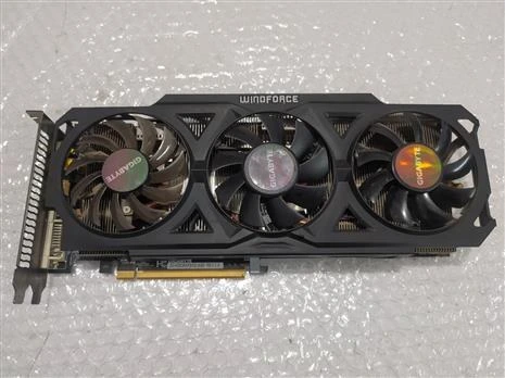 خرید و قیمت Gigabyte R9 280 3GB | ترب