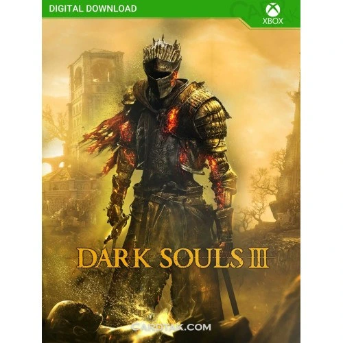 خرید و قیمت Dark Souls 3 (XBOX/Code) | ترب