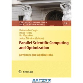 خرید و قیمت دانلود کتاب Parallel Scientific Computing and Optimization: Advances and ...