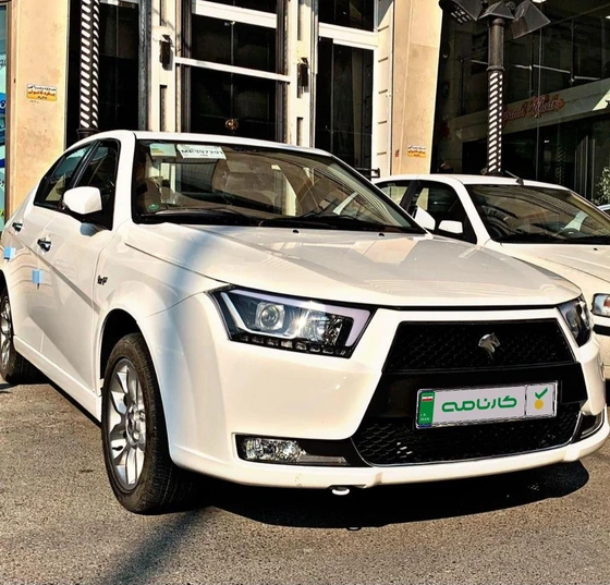 خرید و قیمت دنا پلاس مدل 1403 ا Dena plus 1700cc Automatic | ترب