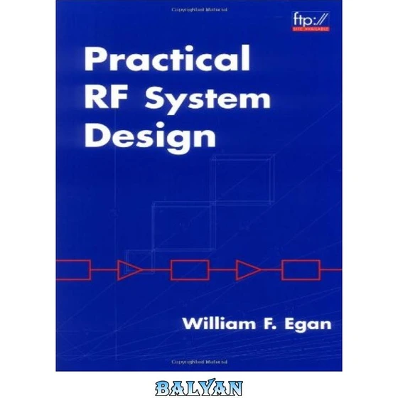 خرید و قیمت دانلود کتاب Practical Rf System Design | ترب