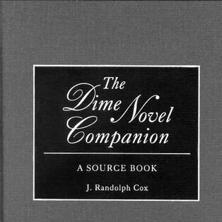 خرید و قیمت دانلود کتاب The Dime Novel Companion: A Source Book 2008 ا ...