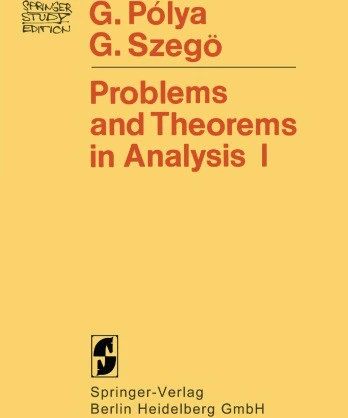 خرید و قیمت دانلود کتاب Problems and Theorems in Analysis: Series · Integral Calculus · Theory ...