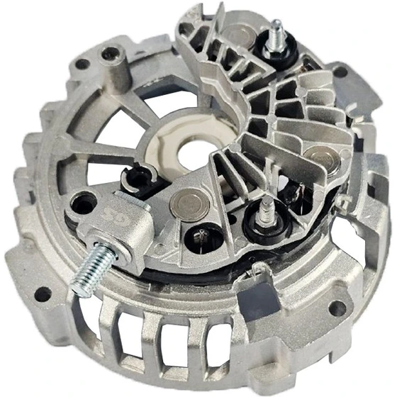 خرید و قیمت دیود دینام خودرو با درب دینام مدل TU5 R2 مناسب برای پژو 206, 207 | ترب