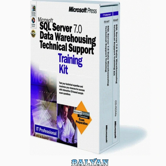 خرید و قیمت دانلود کتاب Microsoft SQL Server 7 Data Warehousing ...