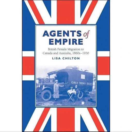 خرید و قیمت کتاب زبان اصلی Agents of Empire اثر Lisa Chilton | ترب