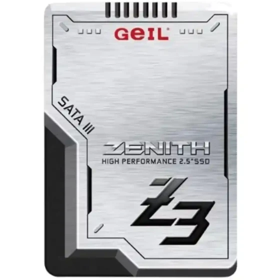 خرید و قیمت اس اس دی اینترنال گیل Zenith Z3 ظرفیت 512 گیگابایت | ترب