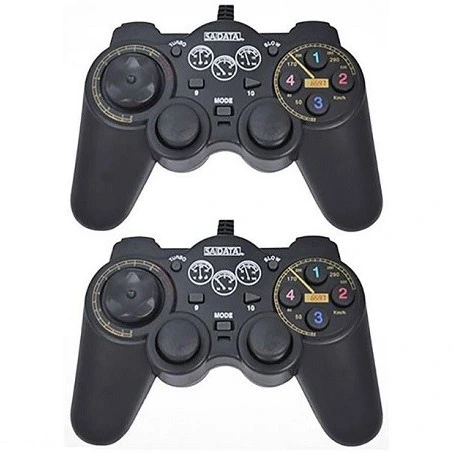 خرید و قیمت SADATA SA-8042 Gamepad | ترب