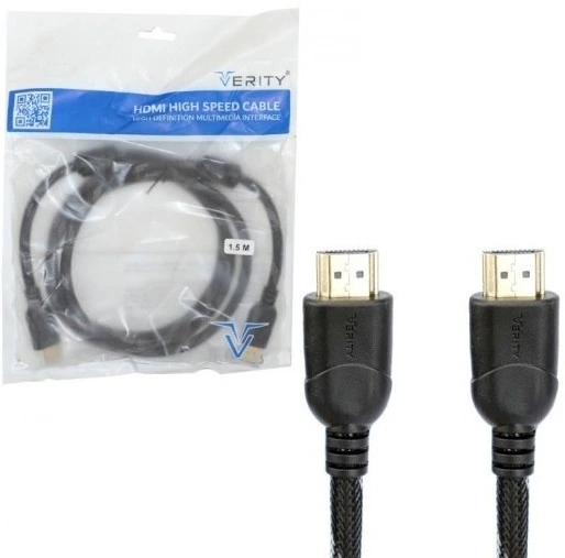 خرید و قیمت کابل HDMI M 1.5 VERITYمشمایی | ترب