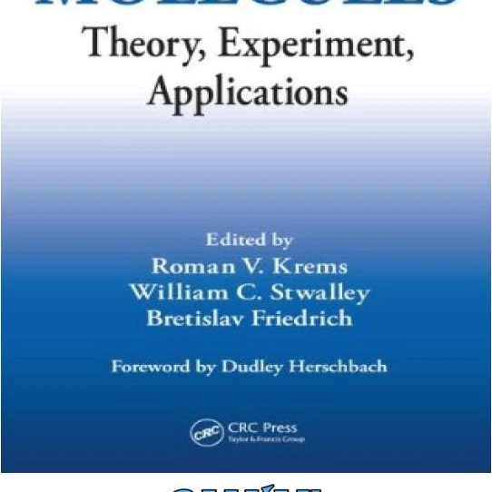 خرید و قیمت دانلود کتاب Cold molecules: theory, experiment, applications | ترب