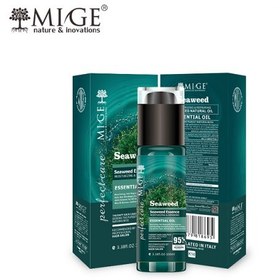 خرید و قیمت روغن مو جلبک دریایی میگه Seaweed Mige | ترب