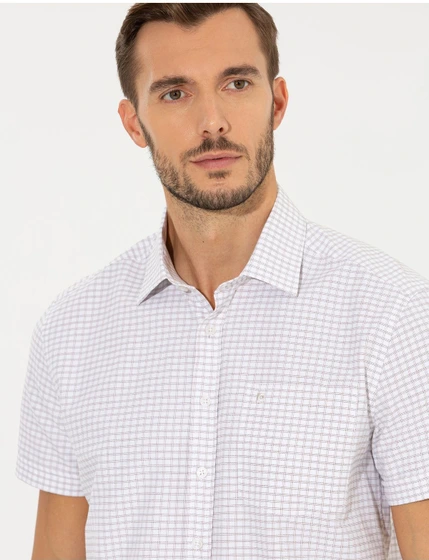 خرید و قیمت پیراهن مردانه پیرکاردین Pierre Cardin اورجینال 809283 | ترب