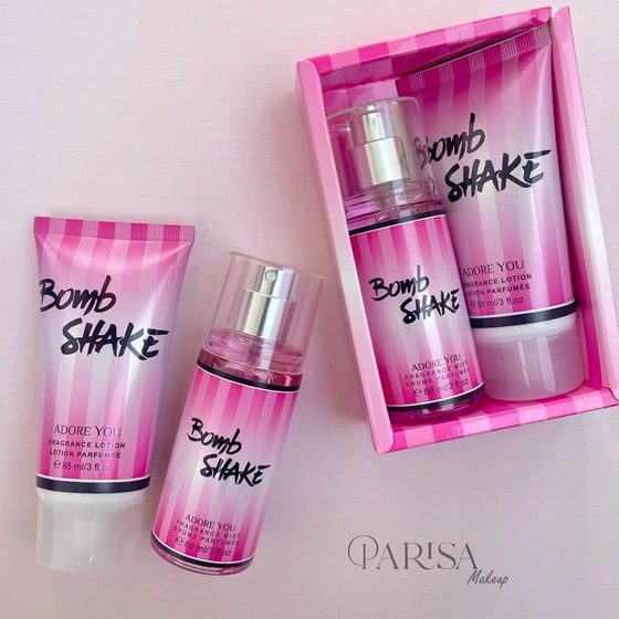 خرید و قیمت بادی اسپلش bomb shake | ترب