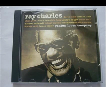 خرید و قیمت آلبوم سول Ray Charles 2004 | ترب