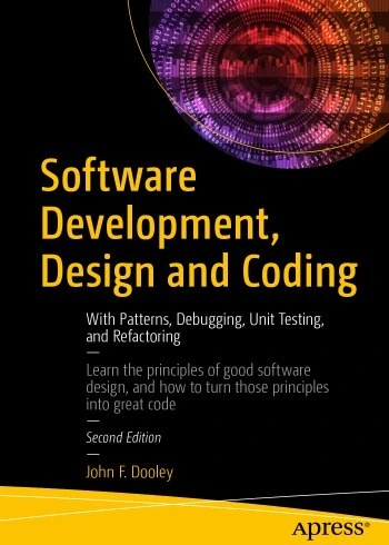 خرید و قیمت دانلود کتاب Software development, design and coding: with patterns, debugging, unit ...