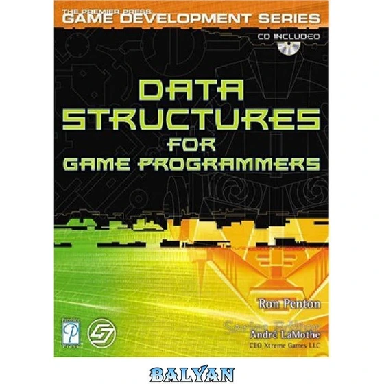 خرید و قیمت دانلود کتاب Data Structures For Game Programming ترب