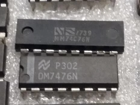 خرید و قیمت آی سی TTL SN7476 74LS76 7476 | ترب