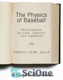 خرید و قیمت دانلود کتاب The Physics of Baseball – فیزیک بیسبال | ترب