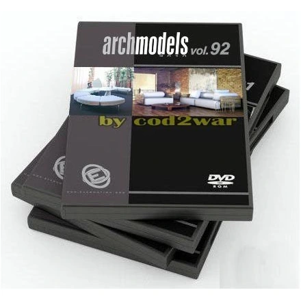 خرید و قیمت Archmodels vol.92 | ترب