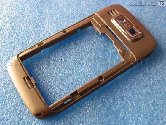 خرید و قیمت فریم‌وشاسی‌‌قاب نوکیا (گلد) Chassis Frame Nokia E72 | ترب